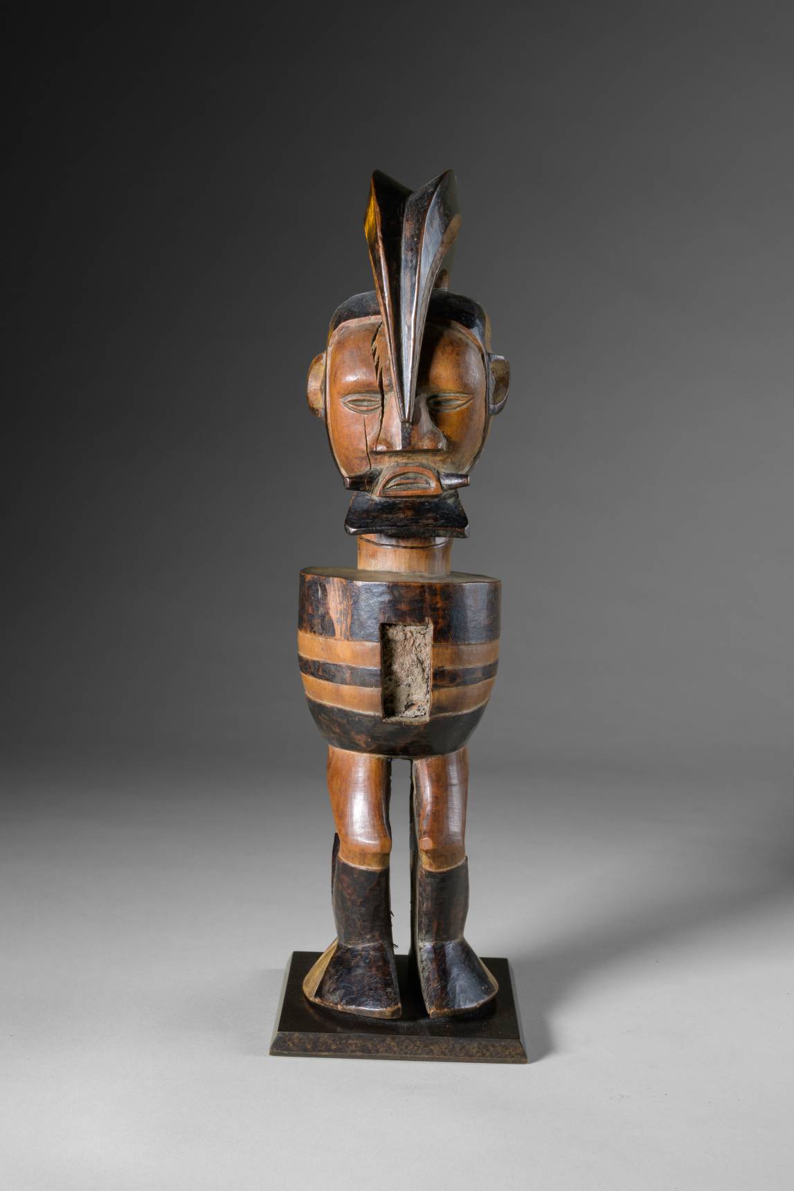 Teke, Janus statue | Galerie Origines