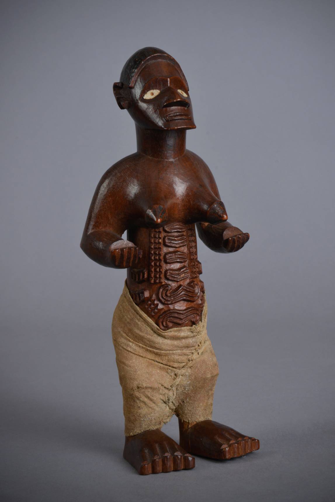 Bembe, statuette | Galerie Origines